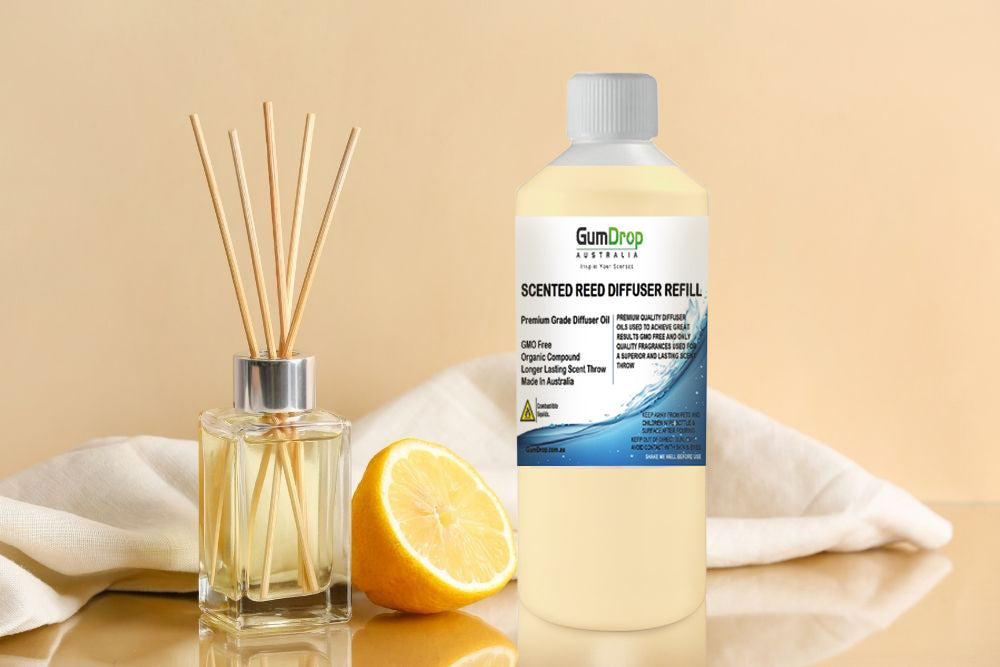 Reed Diffuser Oil Refills – GumDropAus